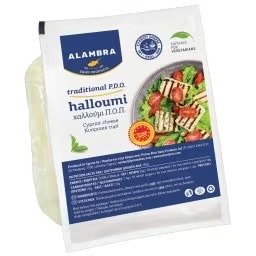 Alambra Halloumi Grill 250 gr | De Griekse Winkel